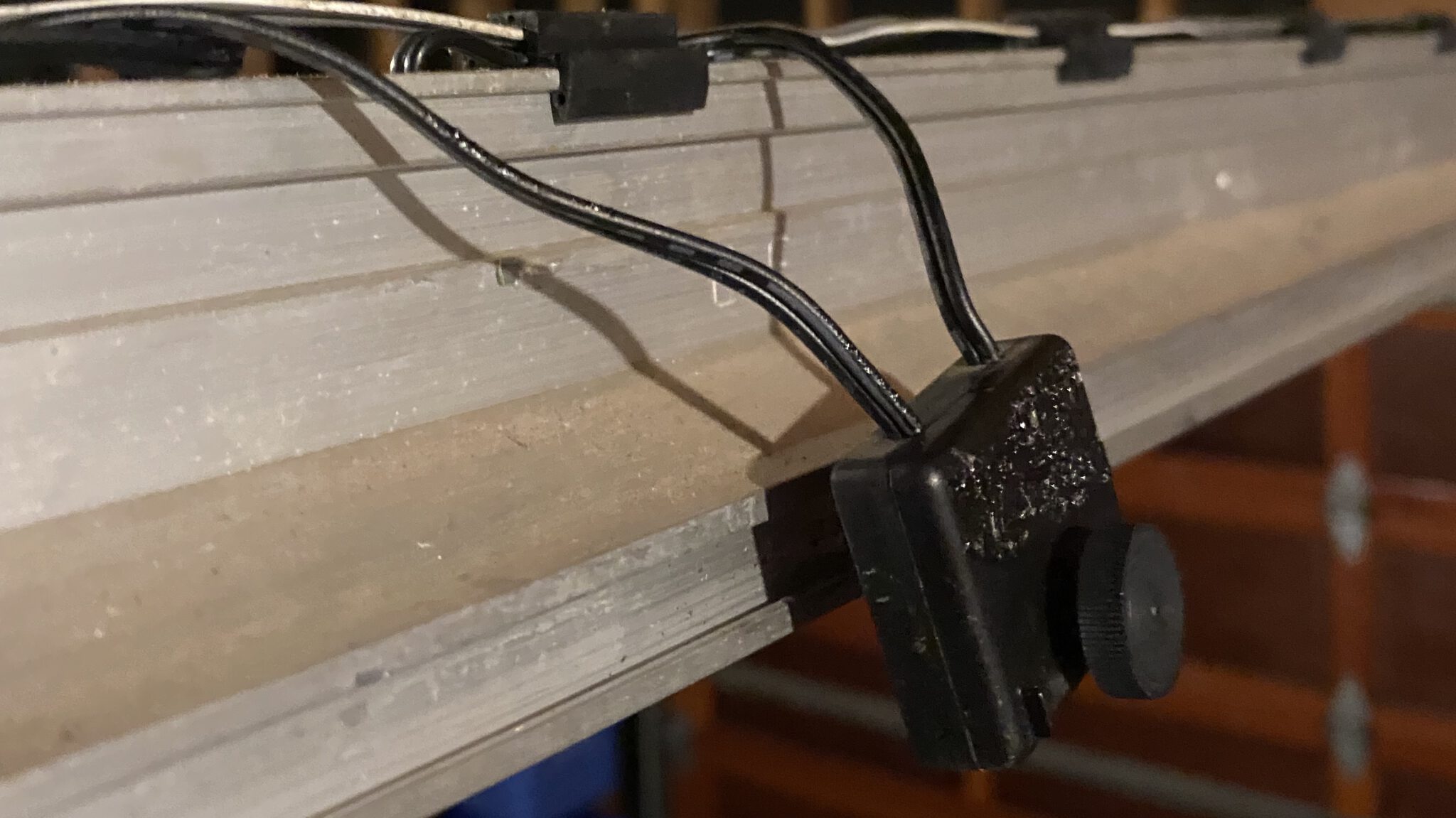 Stanley/Whistler UT351 Limit Switch Replacement – Dwight Dickinson