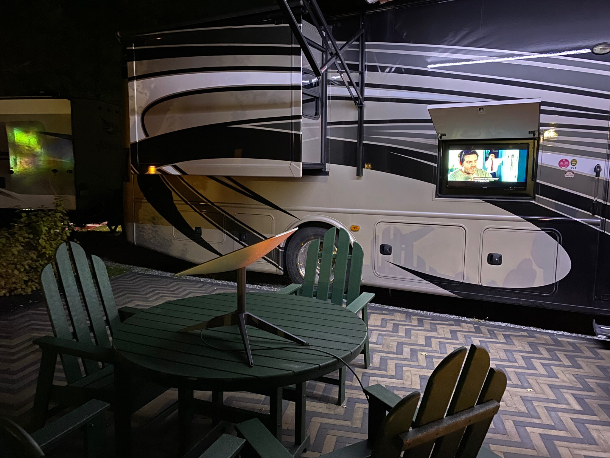 Starlink for RV: Our experience – Dwight Dickinson